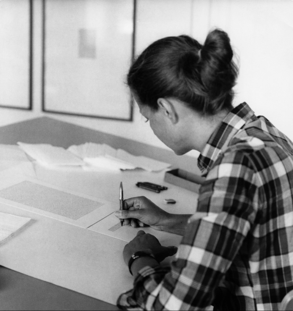 Irma Blank. BLANK | ICA Milano